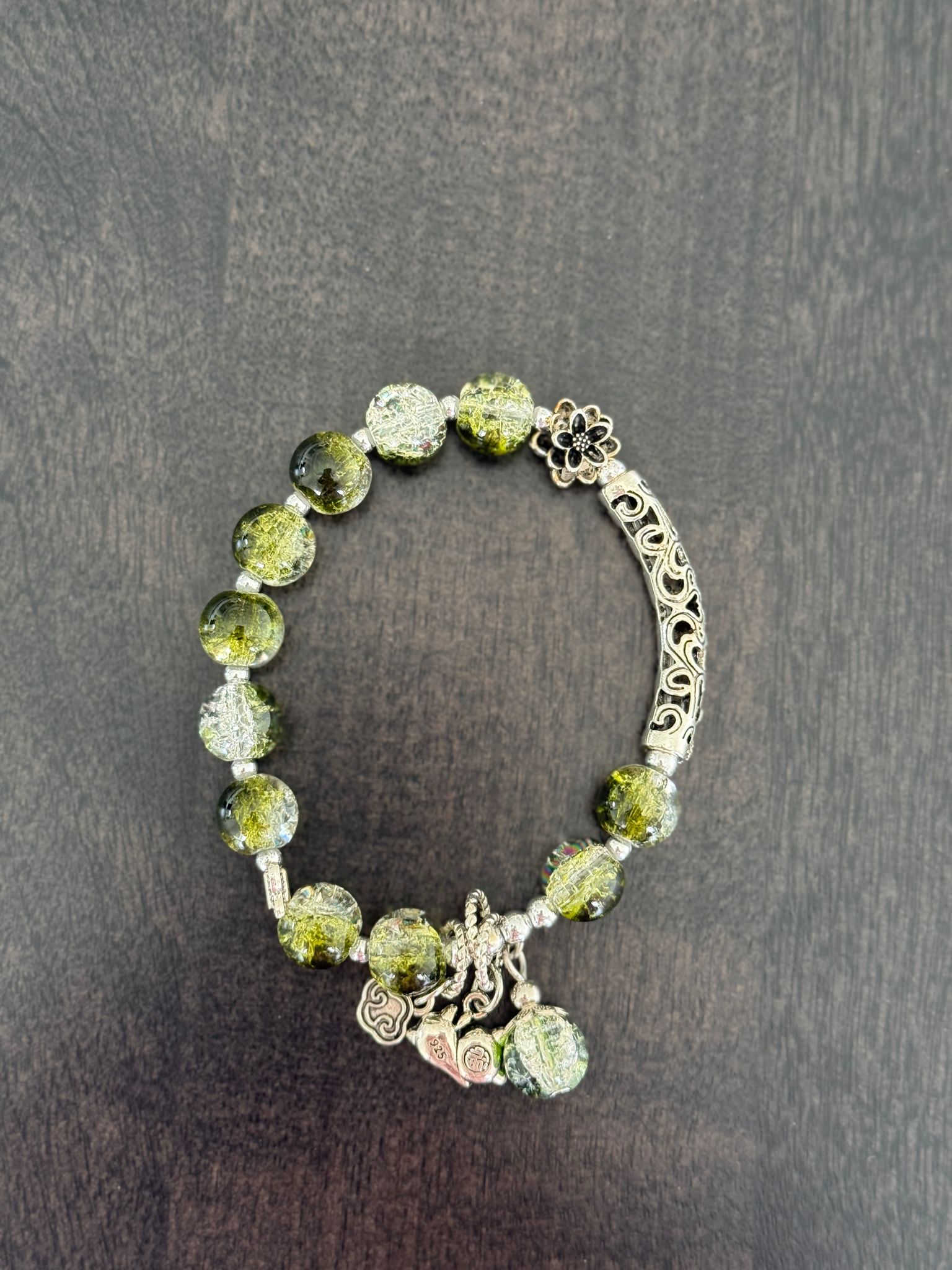 Radiant Grit Bracelet – Global Maheela