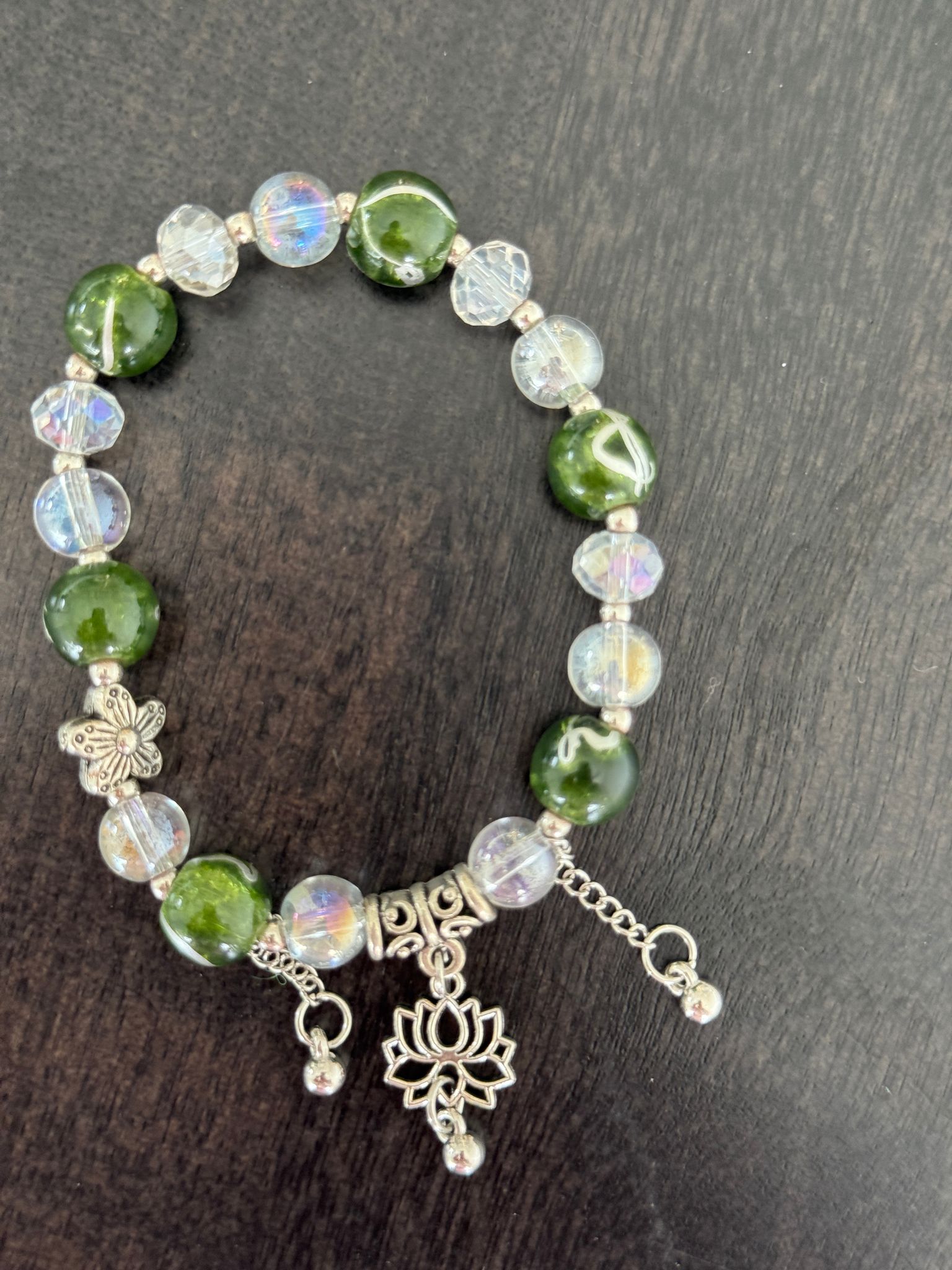 Radiant Grit Bracelet – Global Maheela